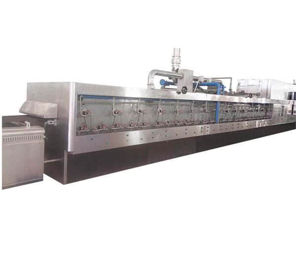 Baking Tunnel – IMAR Machine