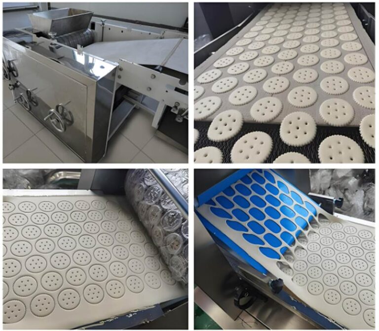 Biscuit Roller Molding Machine – IMAR Machine