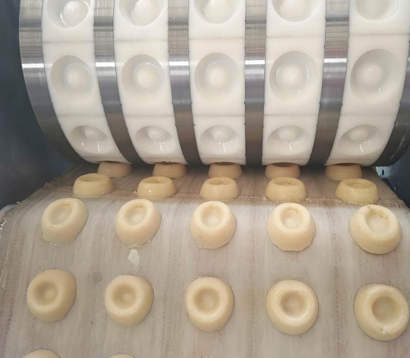 Biscuit Roller Molding Machine – IMAR Machine