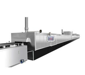 Baking Tunnel – IMAR Machine