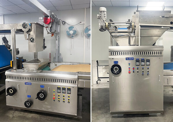 Energy-Efficient 1000kg/h Biscuit Production Line: A Comprehensive ...