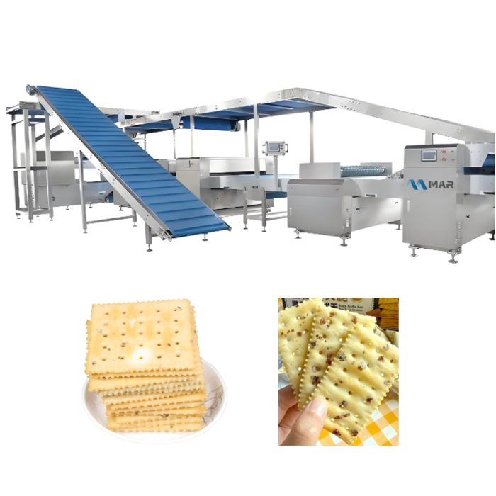 Supplier of Soda Biscuit Processing Machine – IMAR Equipment – IMAR Machine