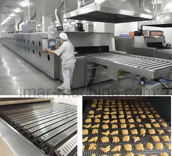IMAR Machine – Top Bakery Machinery Supplier in China.